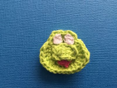 Free Dancing Frog Crochet Pattern • Kerri's Crochet