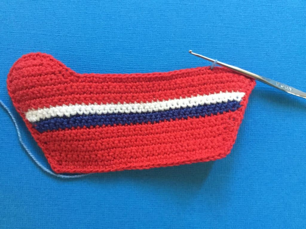 Ship Crochet Pattern • Kerri's Crochet