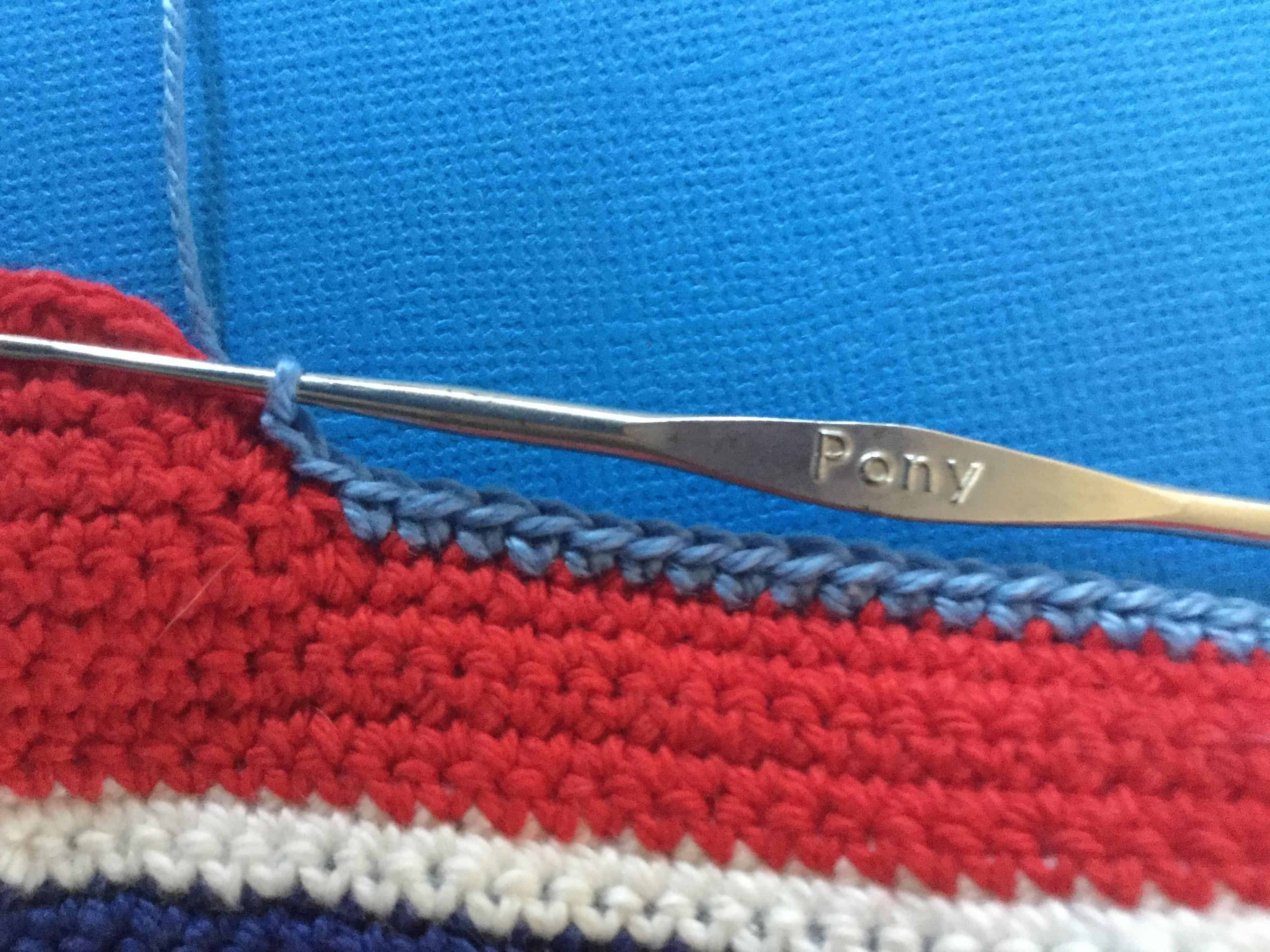 Ship Crochet Pattern • Kerri's Crochet