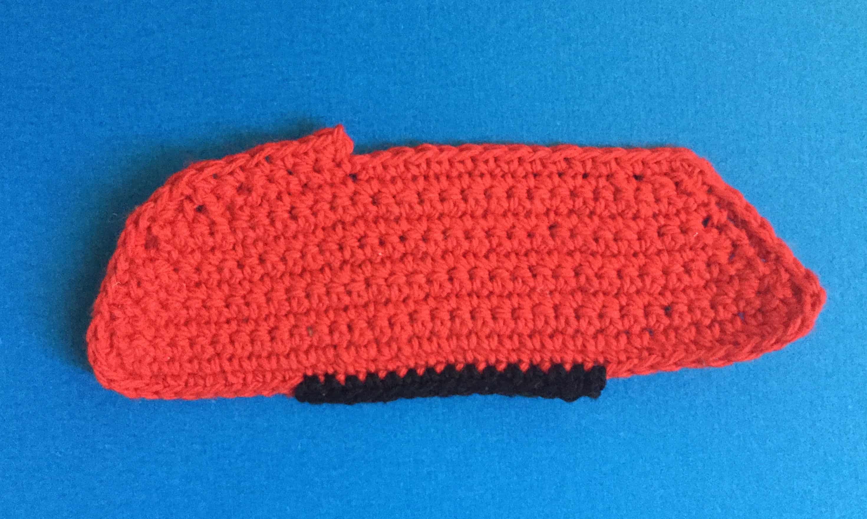 Convertible Car Crochet Pattern • Kerri's Crochet