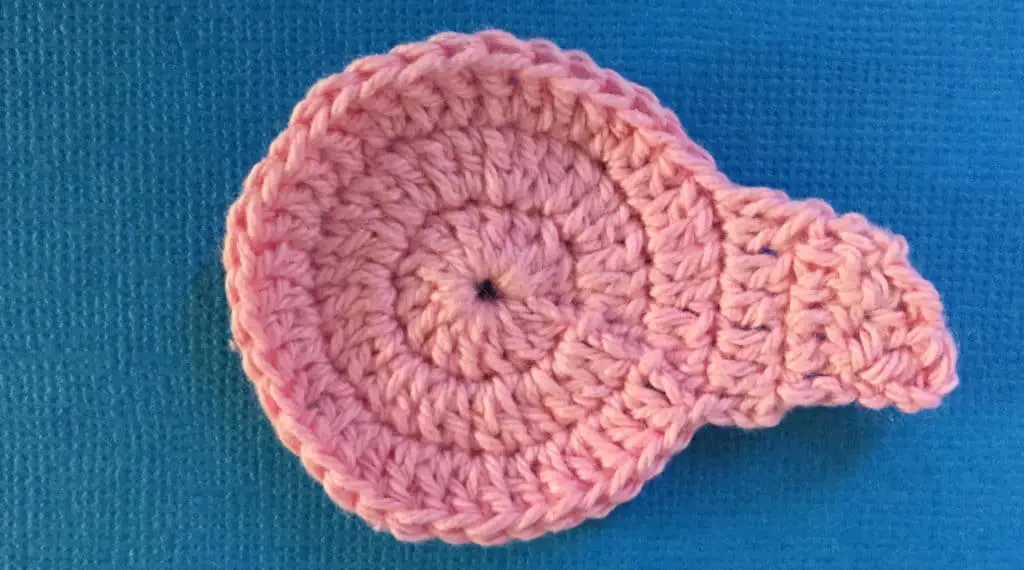 Crochet Flamingo Pattern • Kerri's Crochet