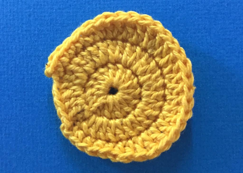 Fantail Goldfish Crochet Pattern • Kerri's Crochet