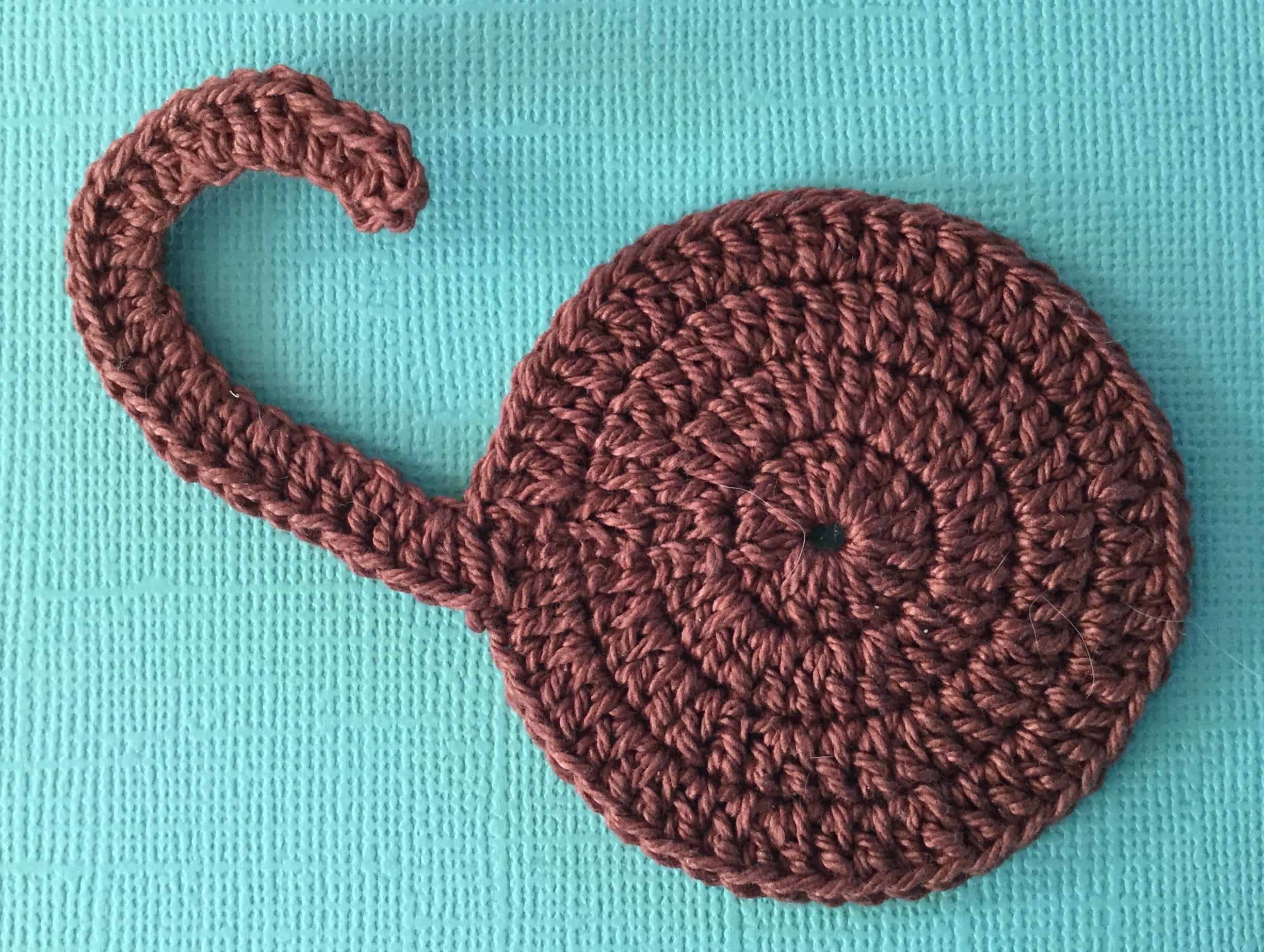 Crochet Monkey Pattern • Kerri's Crochet