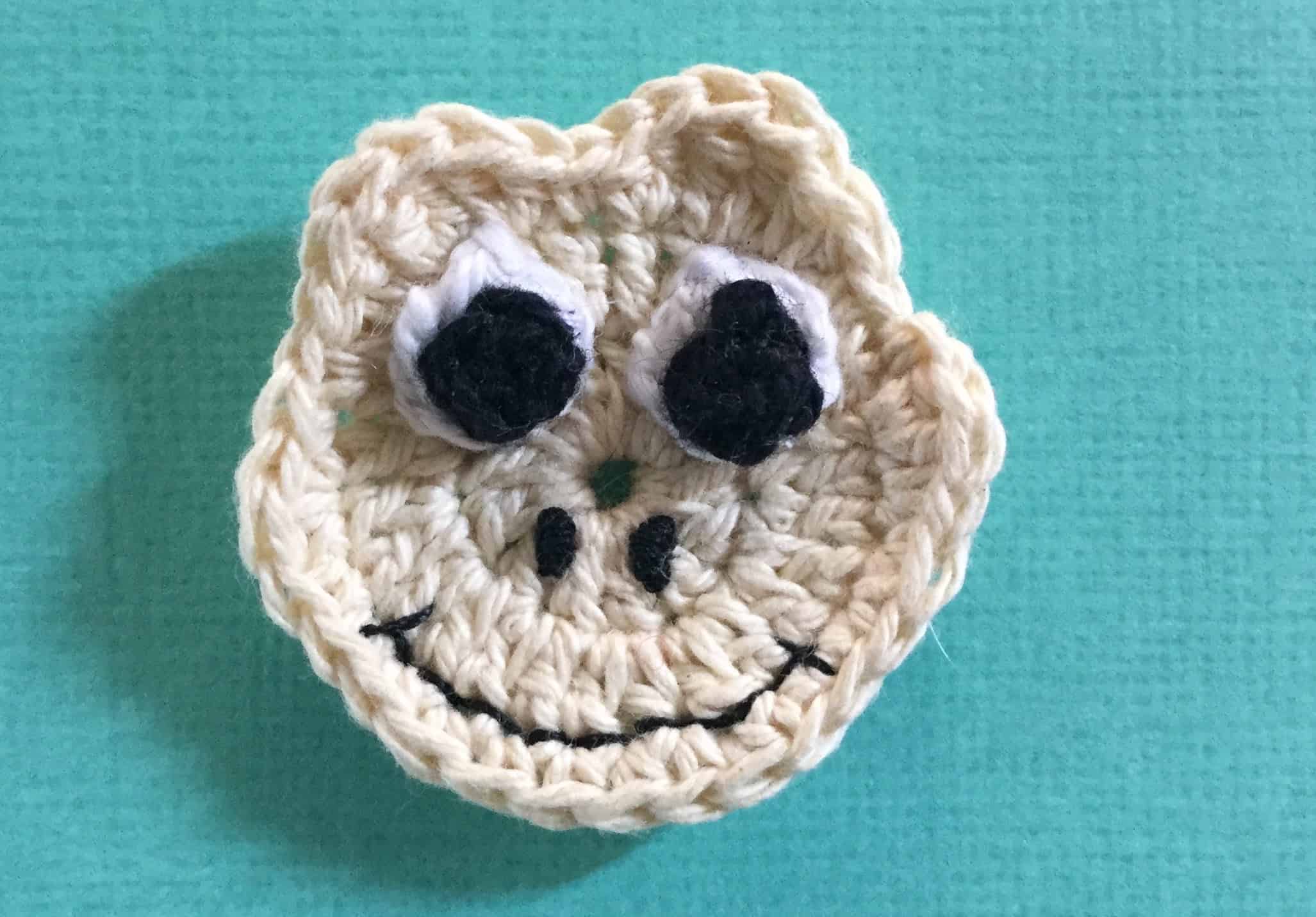 Crochet Monkey Pattern • Kerri's Crochet