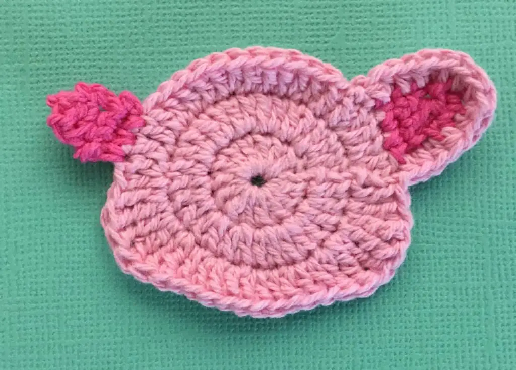 Crochet Pig Pattern • Kerri's CrochetKerri's Crochet