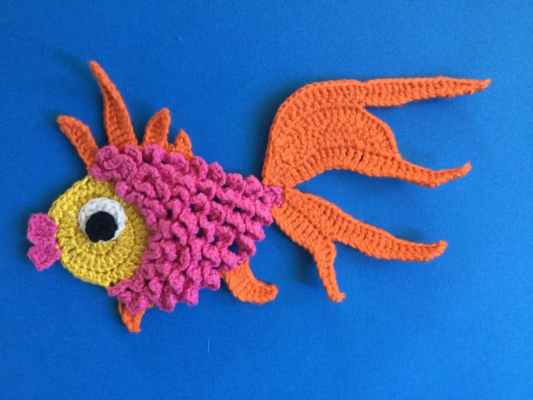 Crochet Seaweed Pattern • Kerri's Crochet