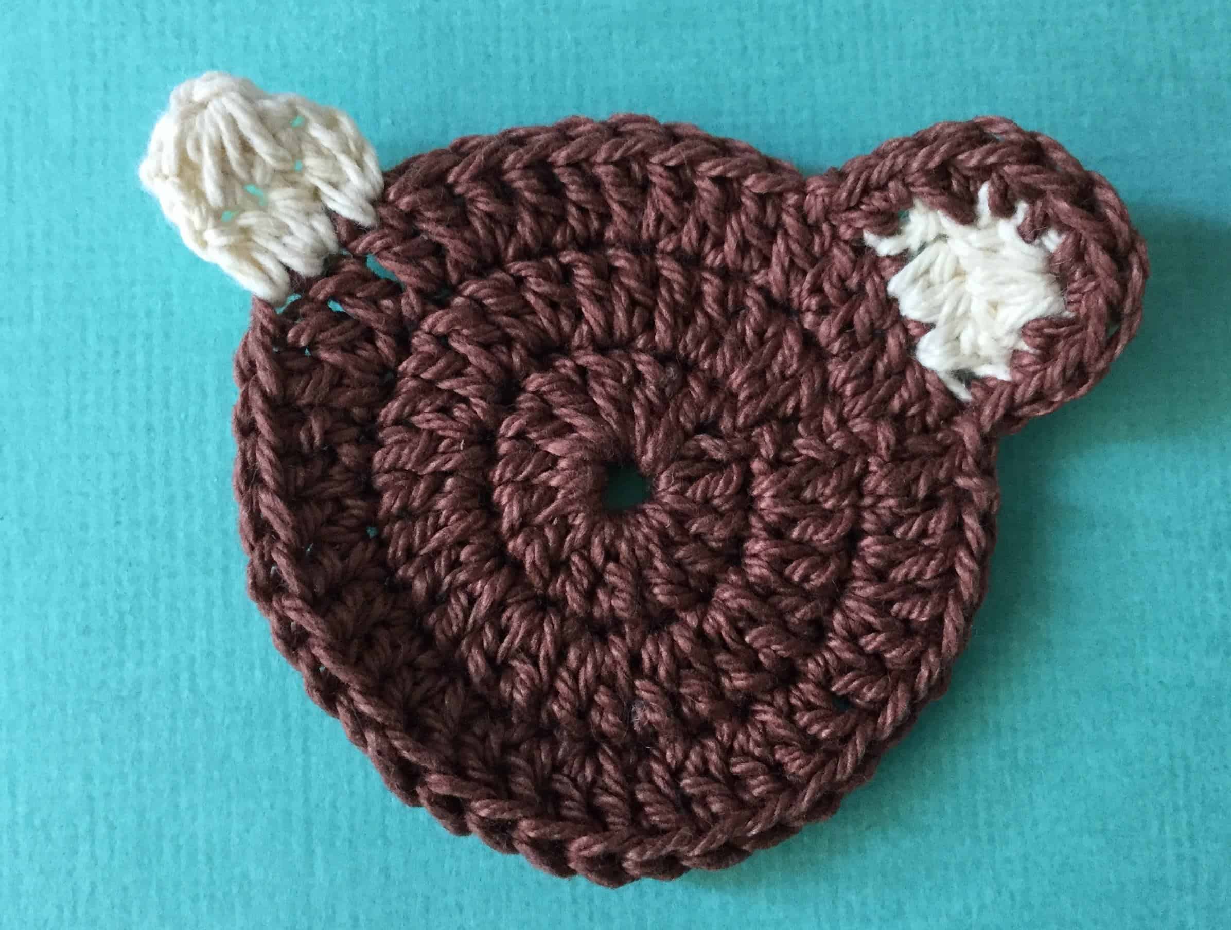 Crochet Deer Pattern • Kerri's Crochet