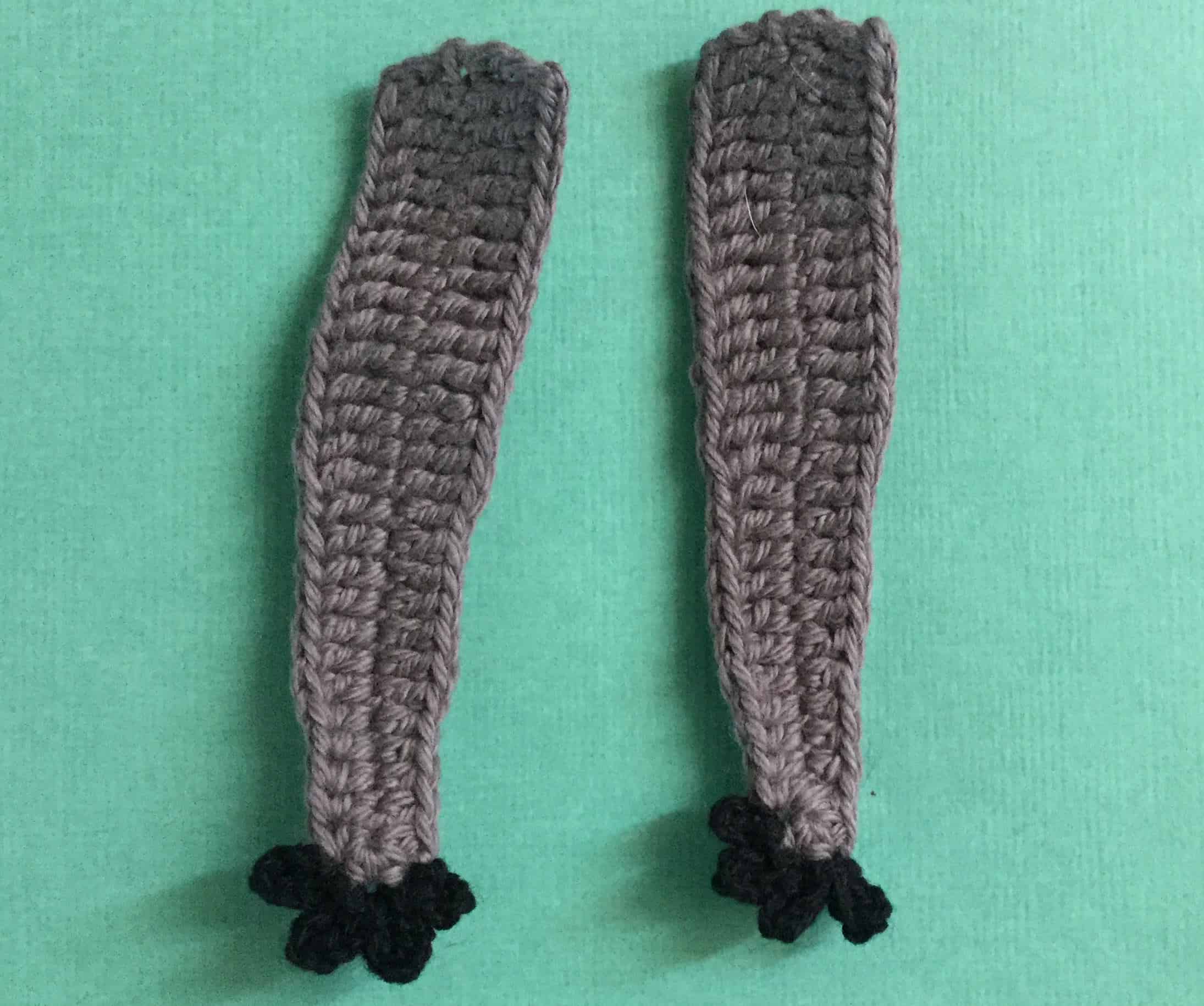 crochet-koala-arms-with-claws • Kerri's Crochet