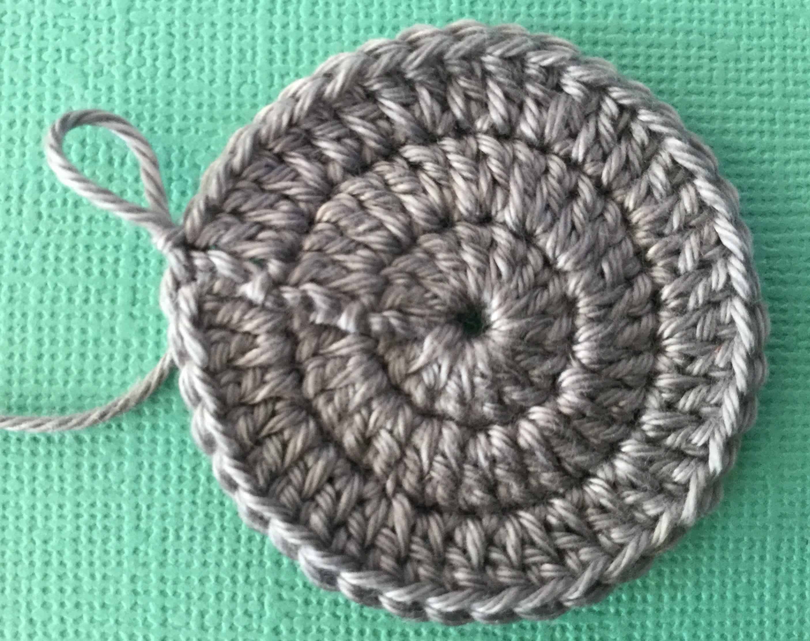 Crochet Sheep Pattern • Kerri's Crochet