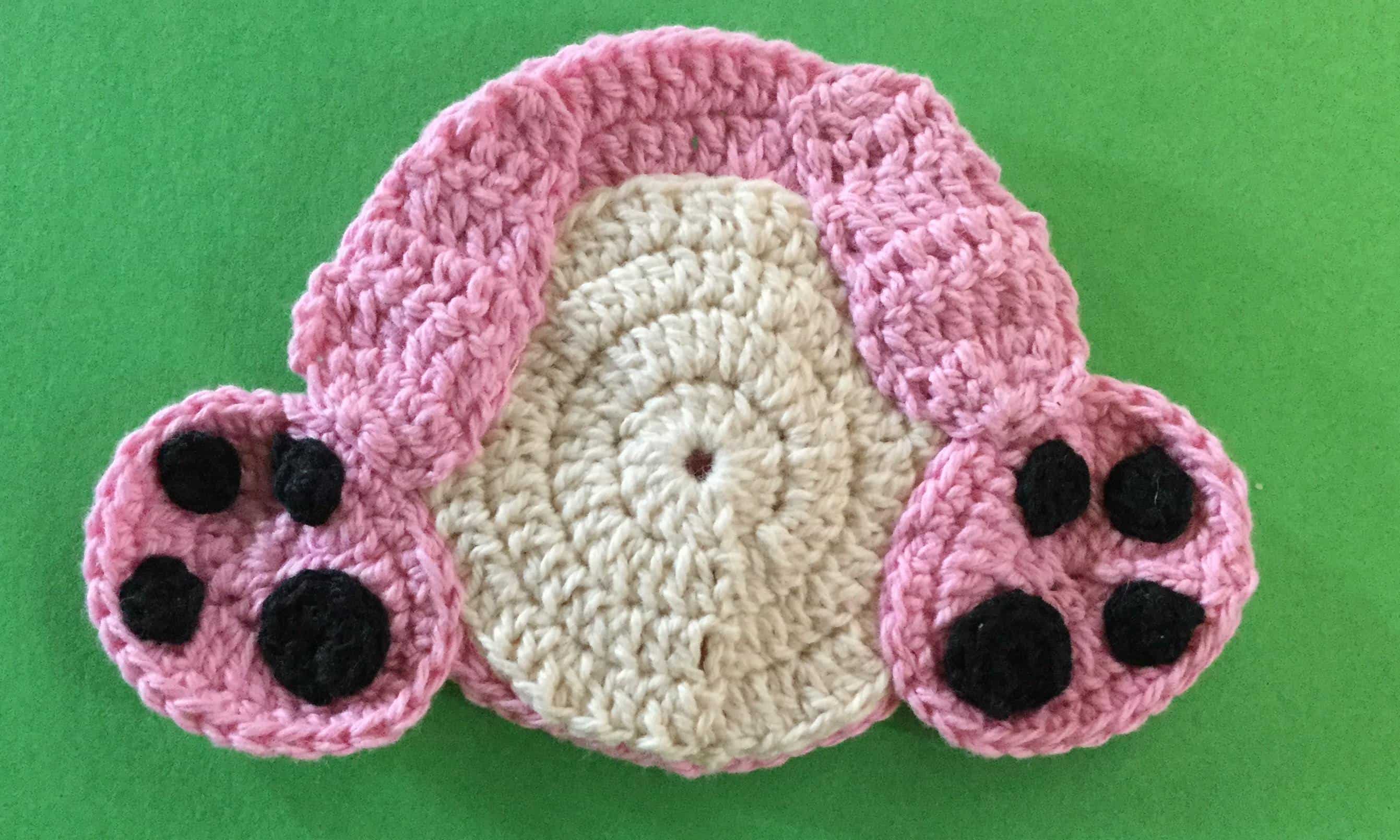 crochet-teddy-bear-body-with-arms • Kerri's Crochet