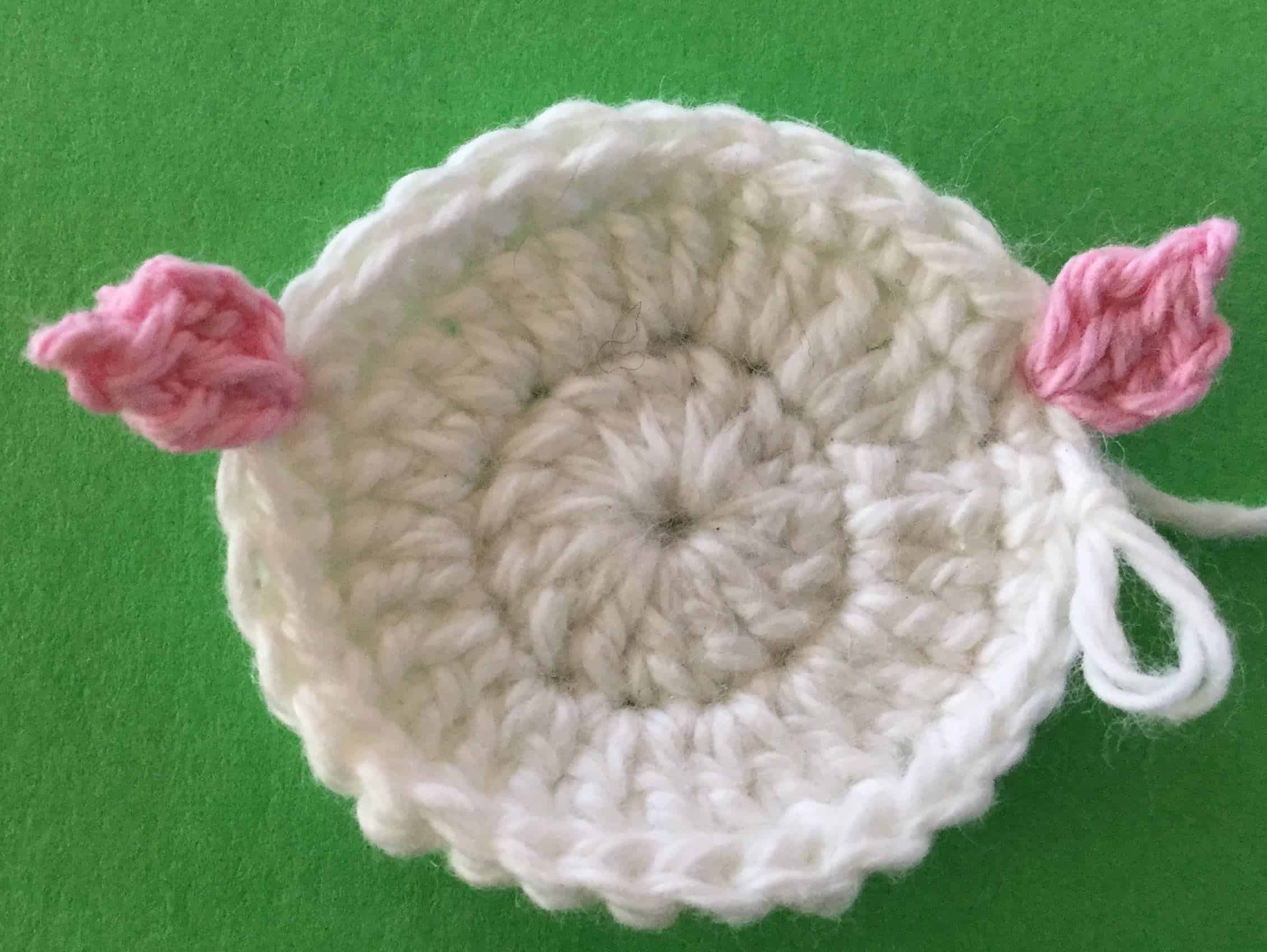 Crochet Cow Pattern • Kerri's Crochet