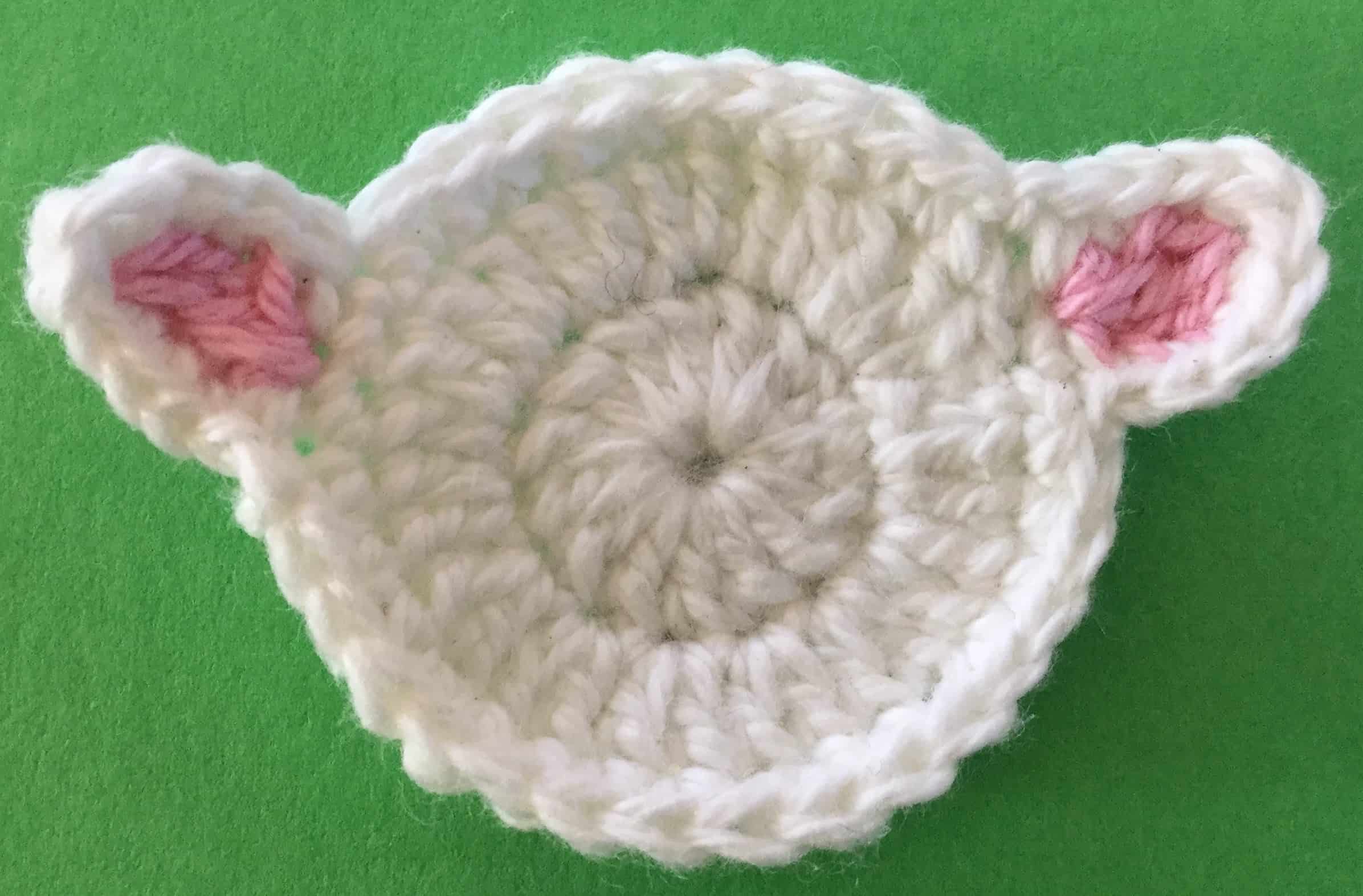 Crochet Cow Pattern (UK Version) • Kerri's Crochet