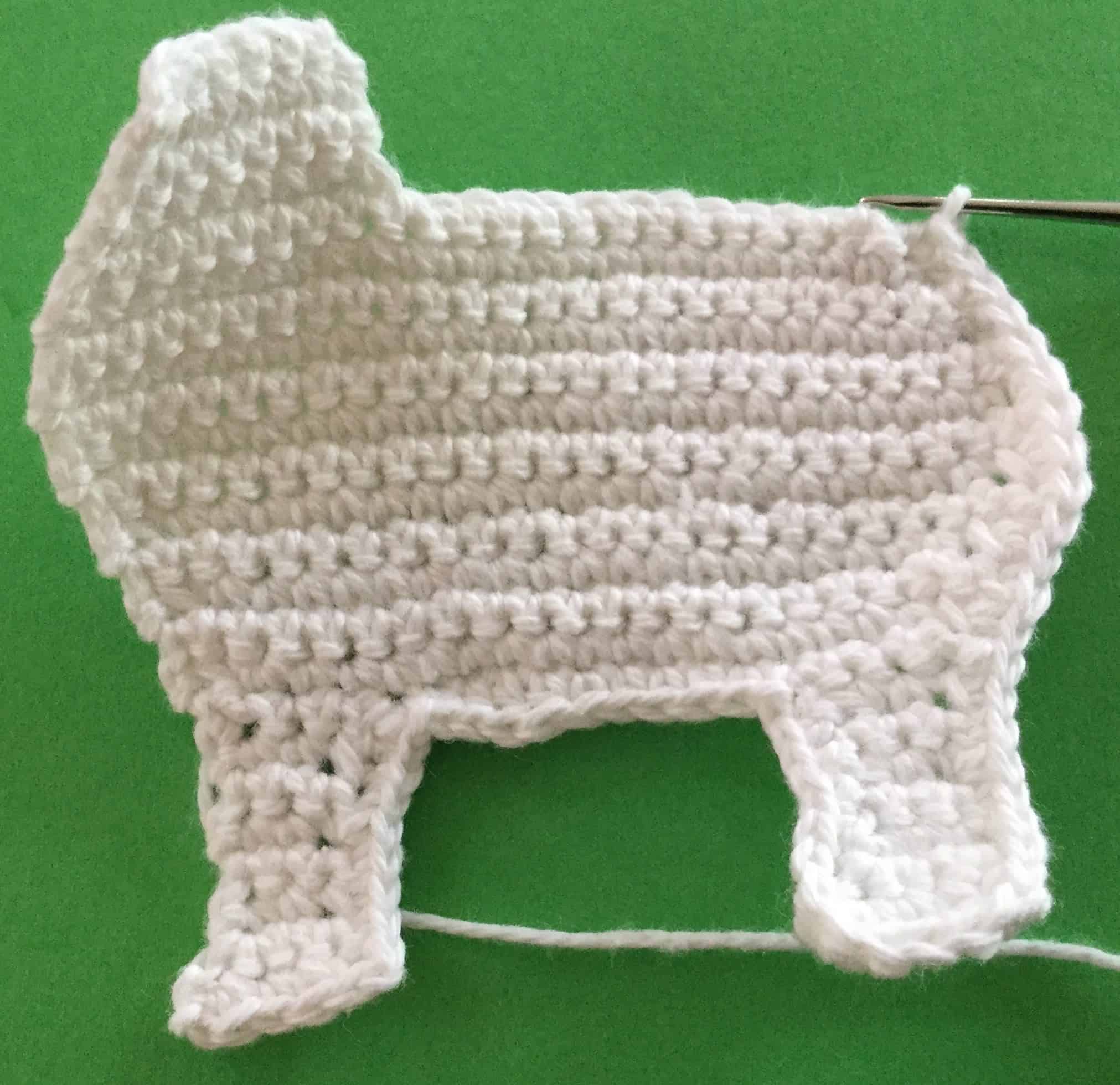 Crochet Cow Pattern • Kerri's Crochet