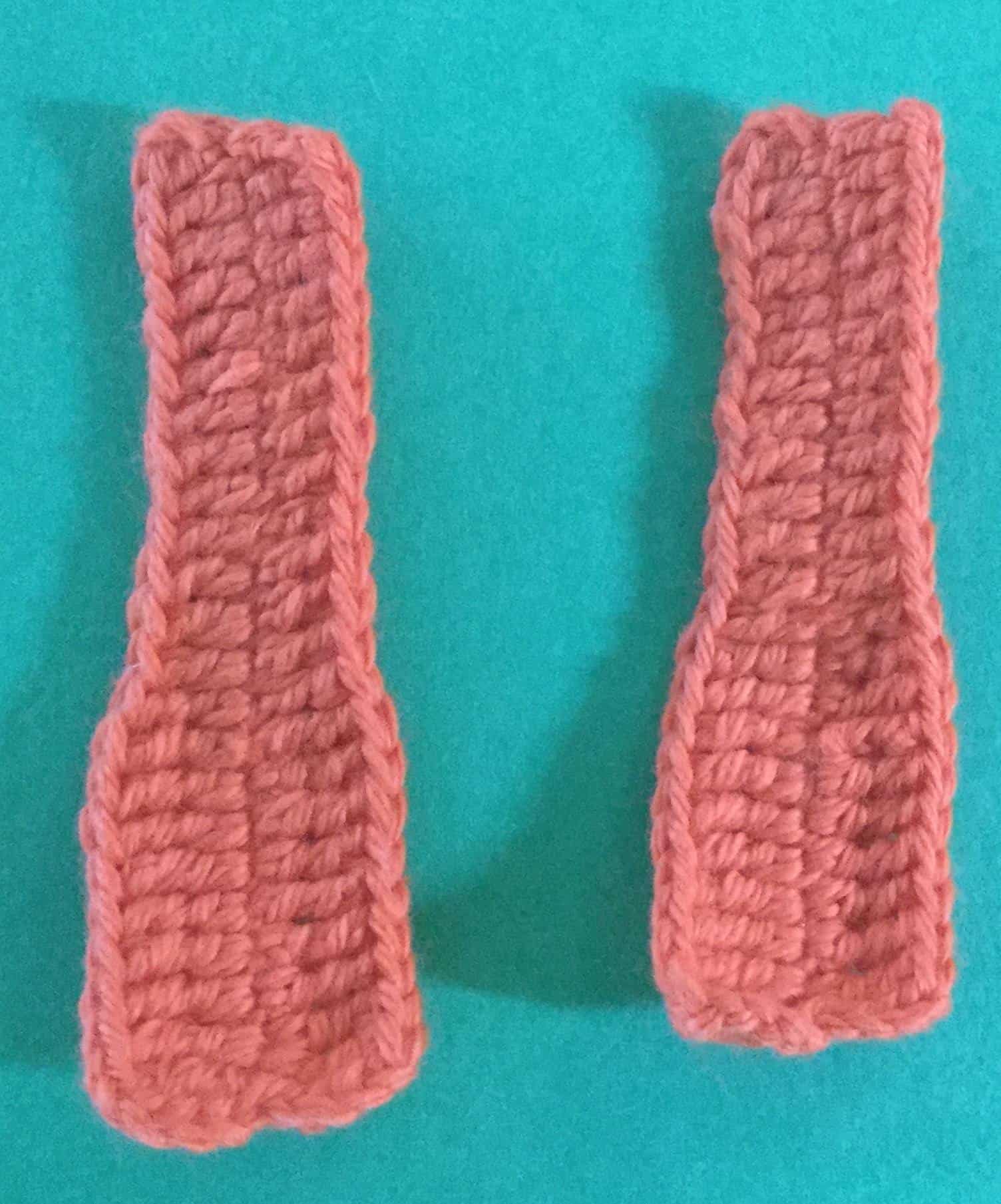 Crochet Crouching Tiger Pattern • Kerri's Crochet