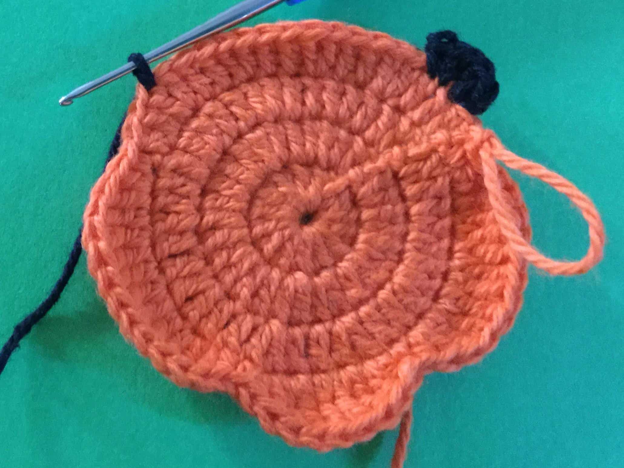 Crochet Crouching Tiger Pattern • Kerri's Crochet