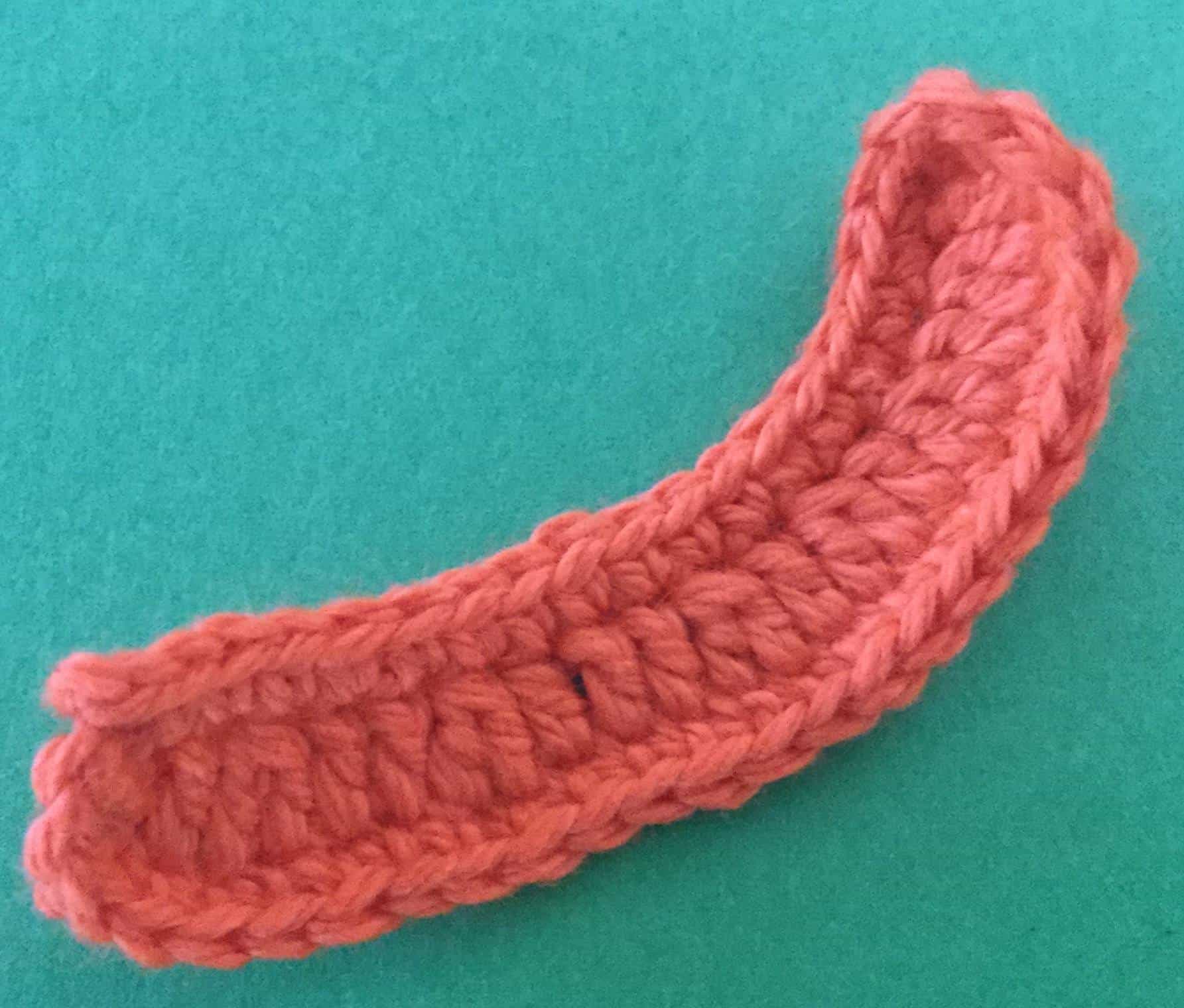 Crochet Crouching Tiger Pattern (UK Version) • Kerri's Crochet