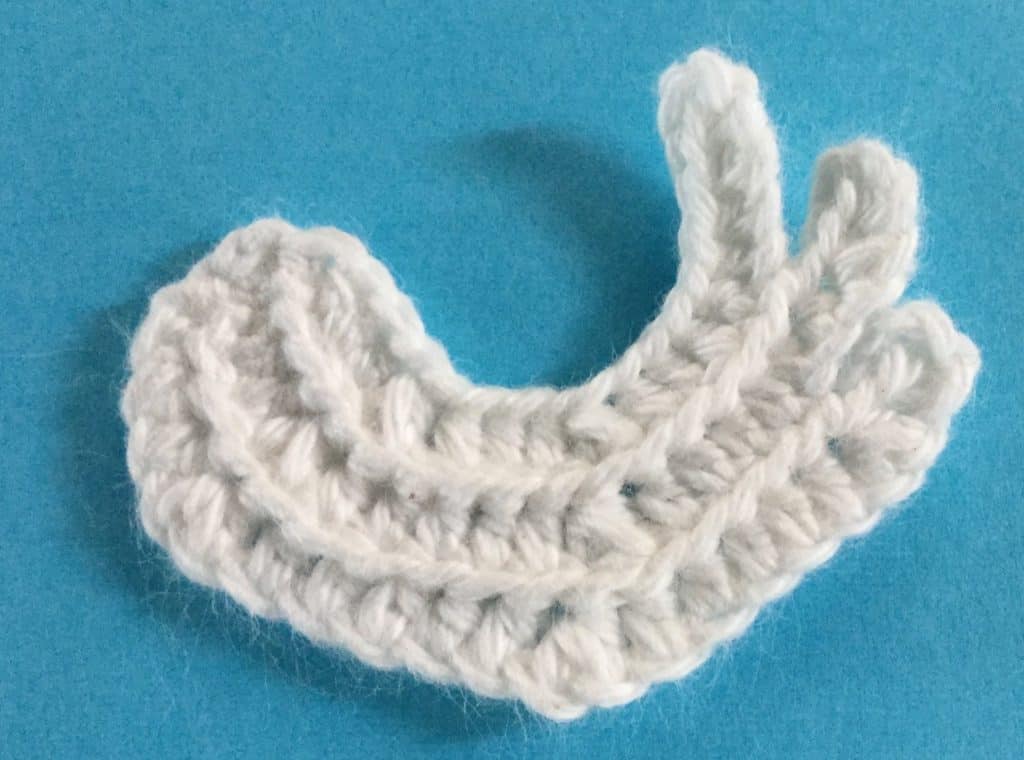 Crochet Swan Pattern • Kerri's Crochet