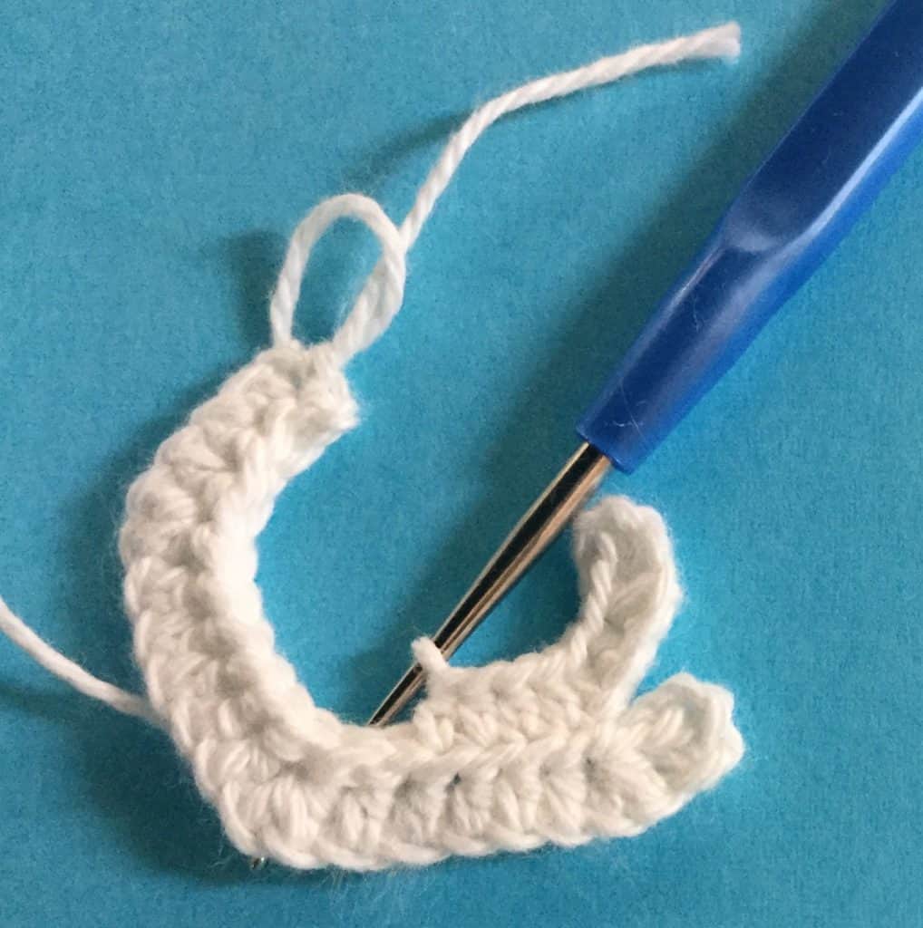 Crochet Swan Pattern • Kerri's Crochet