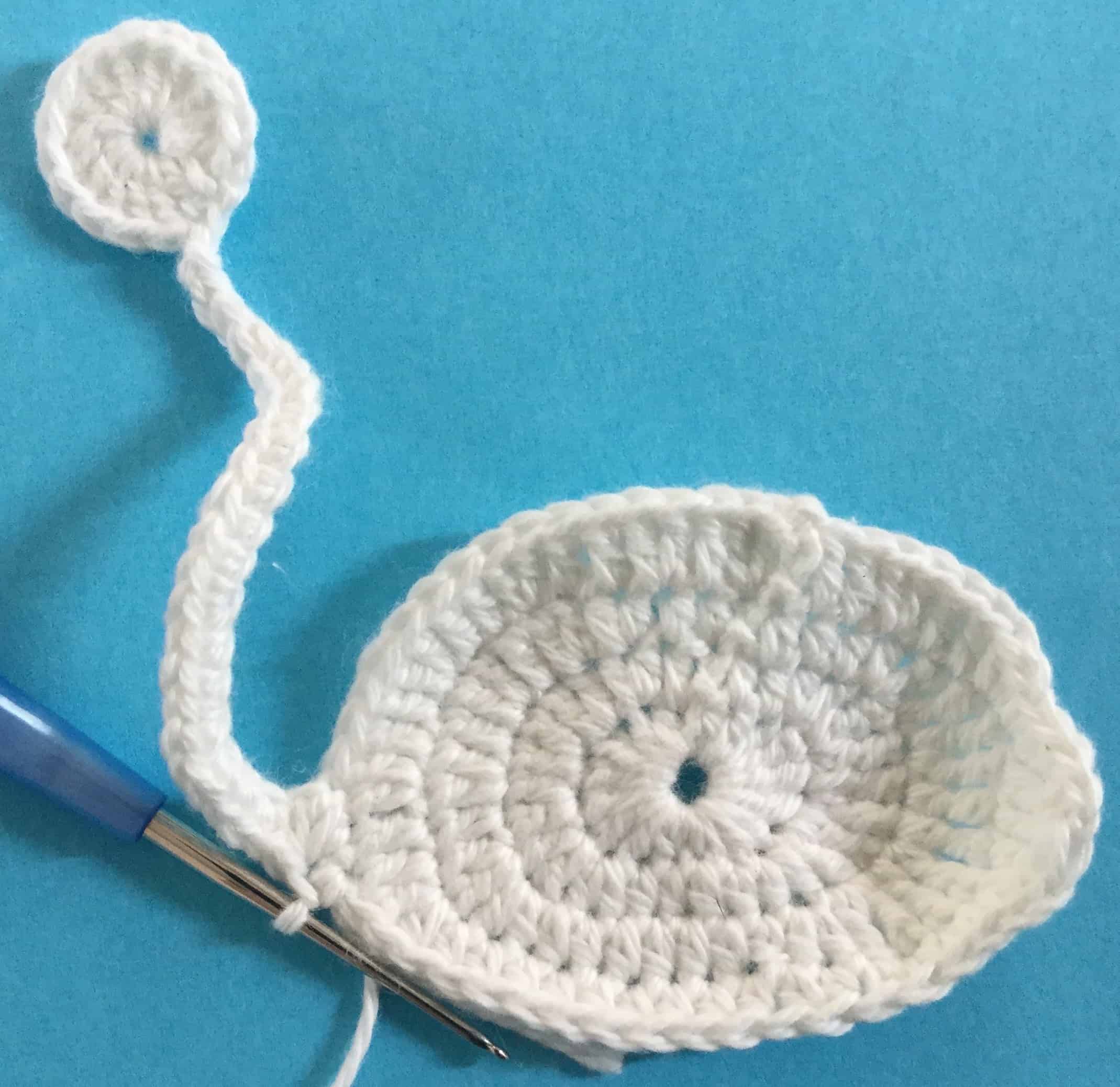 Crochet Swan Pattern • Kerri's Crochet