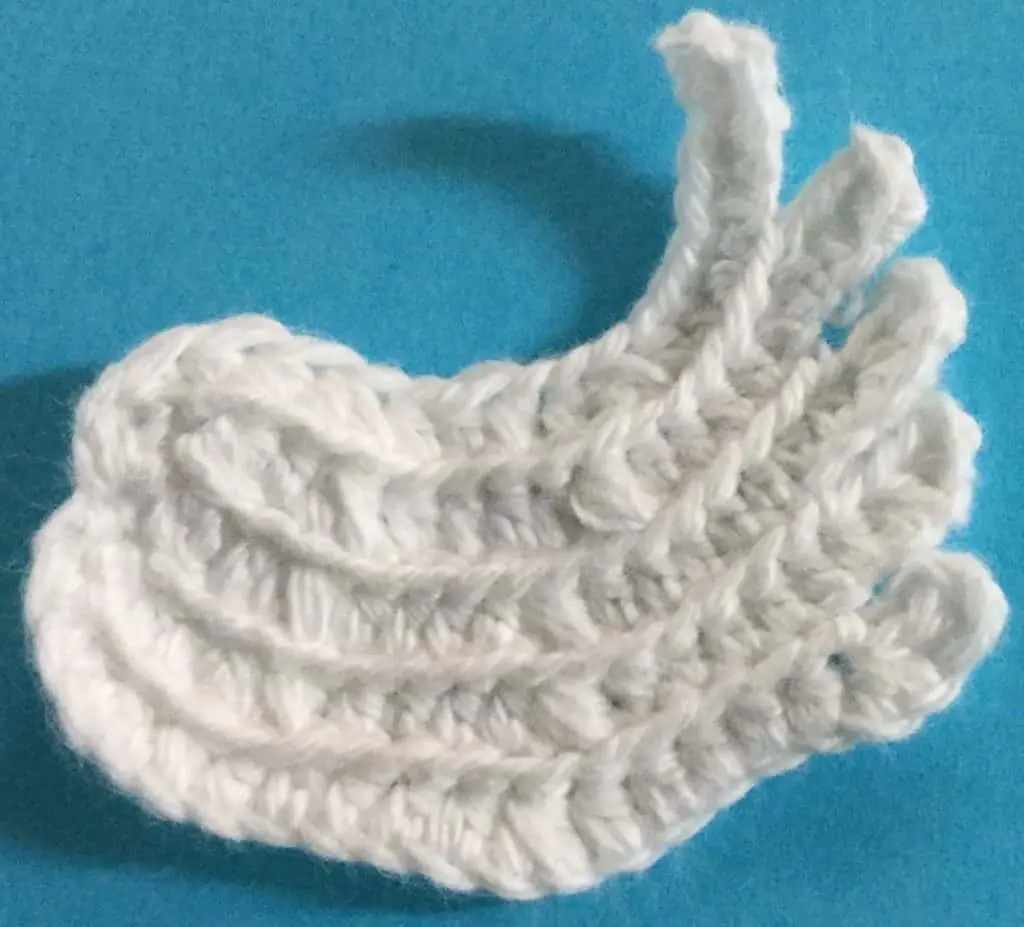 Crochet Swan Pattern • Kerri's Crochet