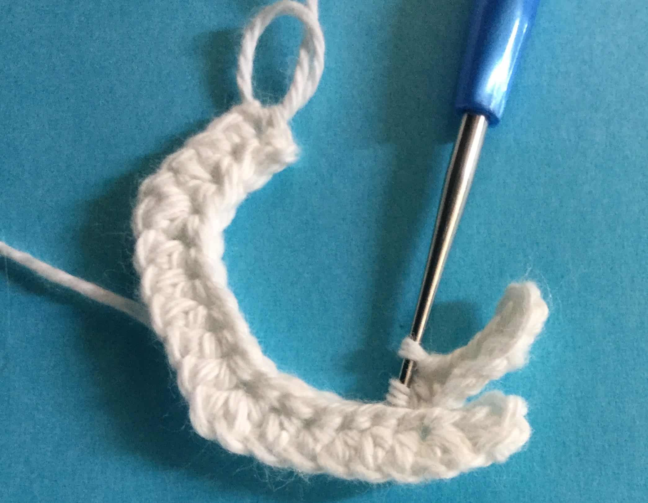 Crochet Swan Pattern • Kerri's Crochet