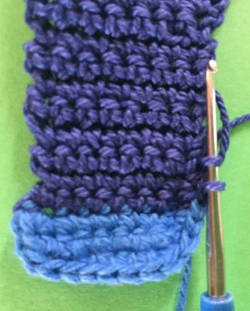 Crochet Boy with a Fishing Rod Pattern • Kerri's Crochet