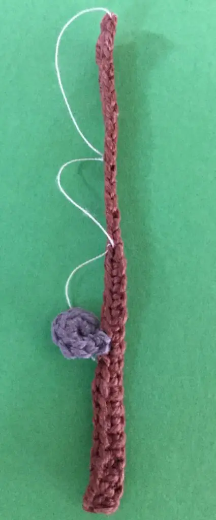 Crochet Boy with a Fishing Rod Pattern • Kerri's Crochet