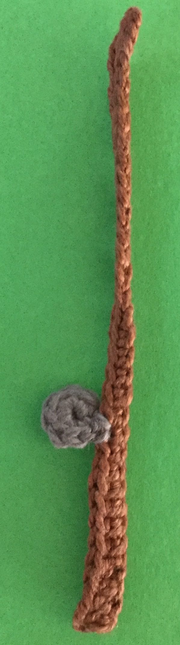 Crochet Boy with a Fishing Rod Pattern • Kerri's Crochet