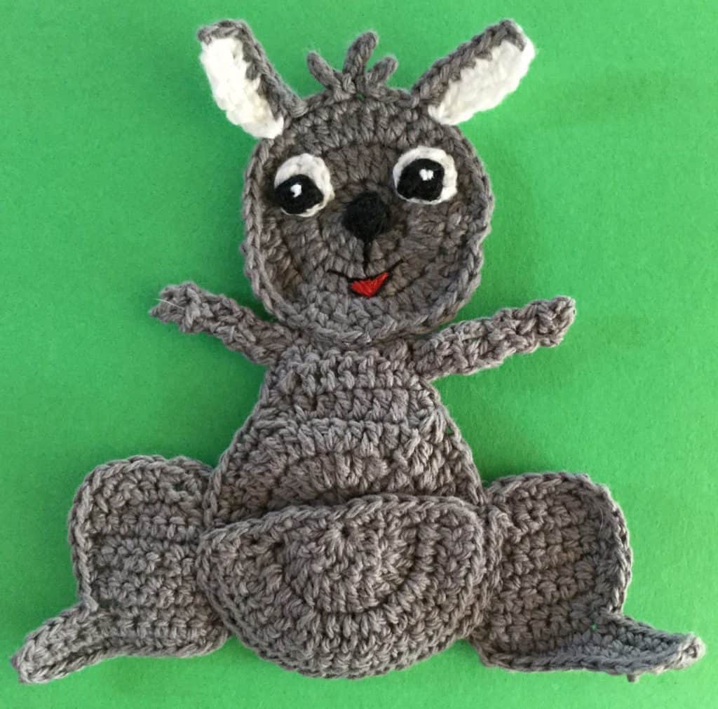Crochet Kangaroo Pattern • Kerri's Crochet