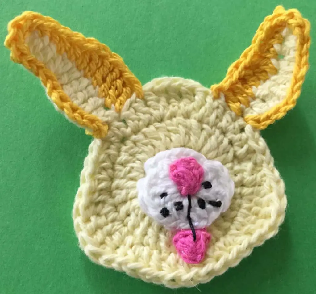 Crochet Rabbit Pattern • Kerri's Crochet