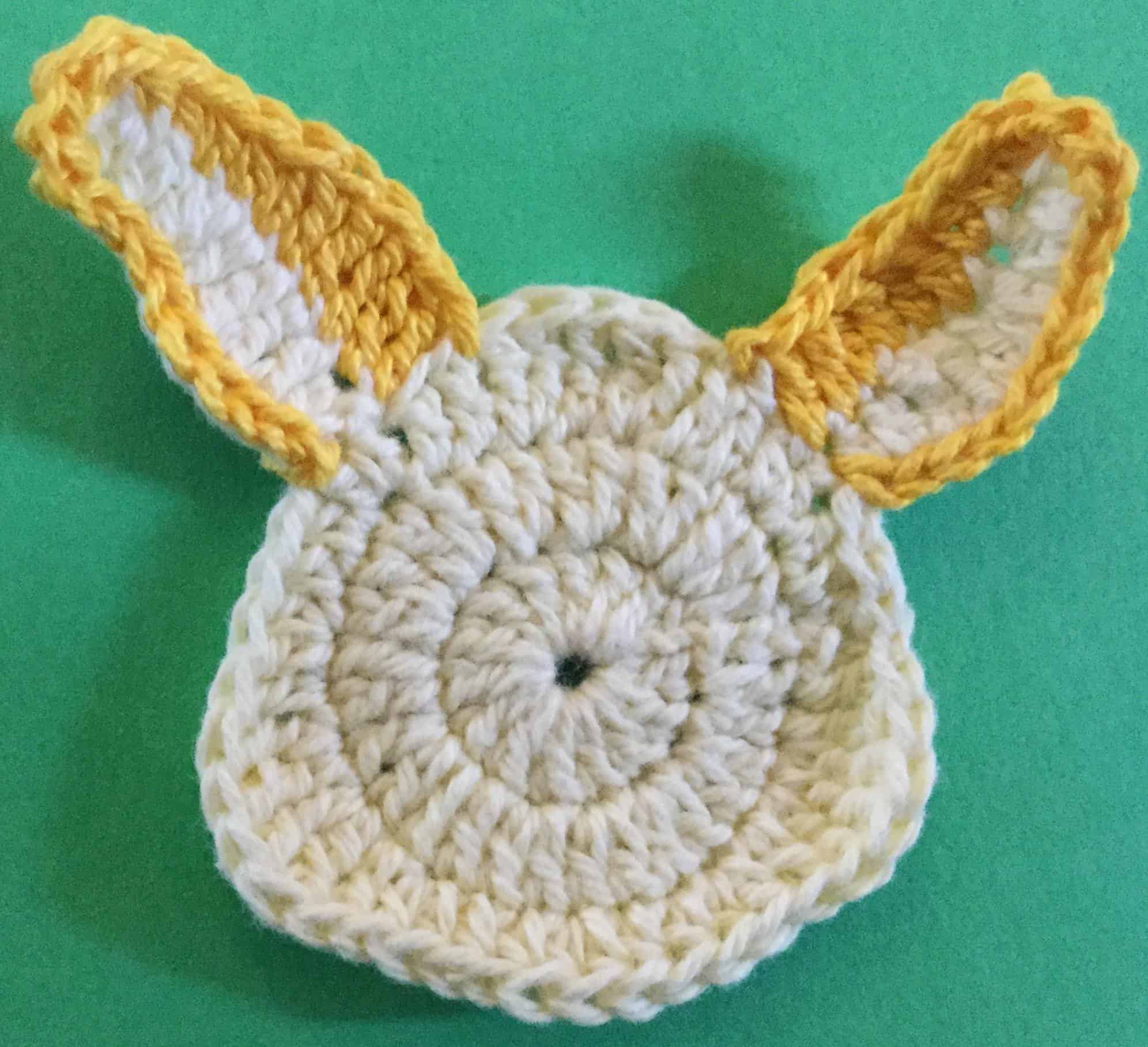 Crochet Rabbit Pattern • Kerri's Crochet