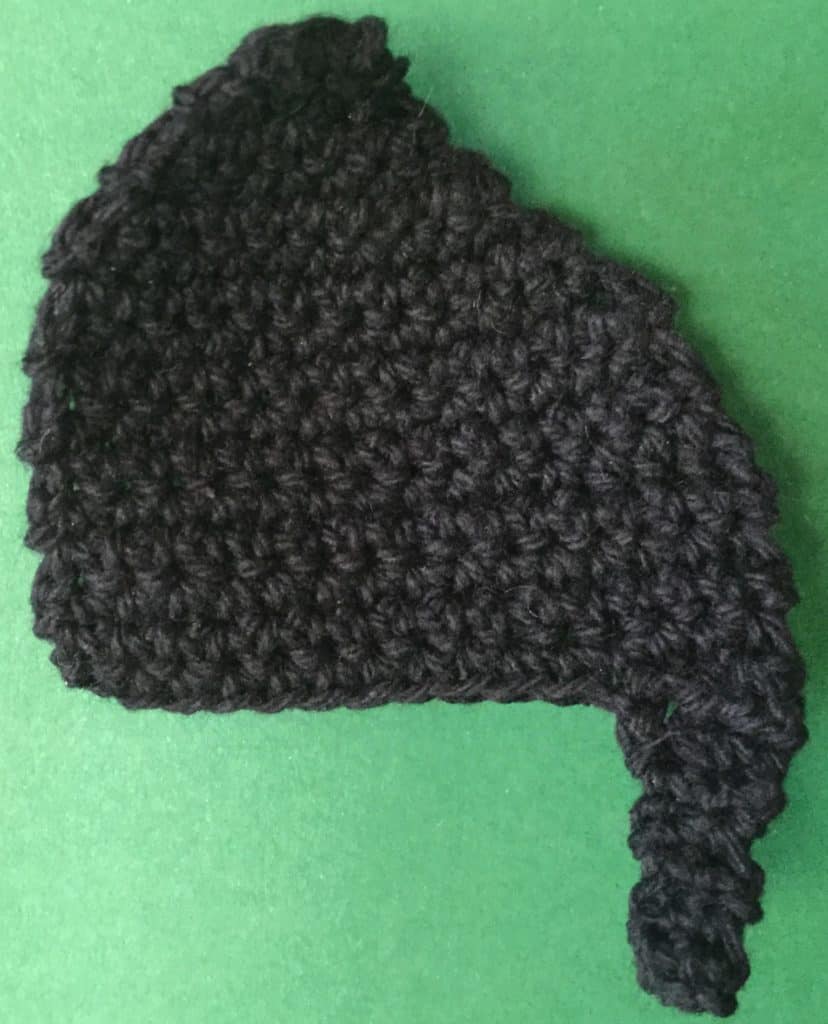 Crochet Buffalo Pattern • Kerri's Crochet