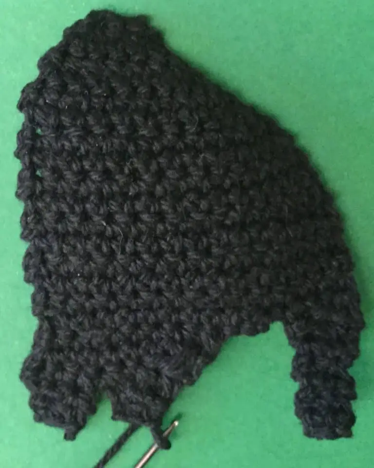 Crochet Buffalo Pattern • Kerri's Crochet