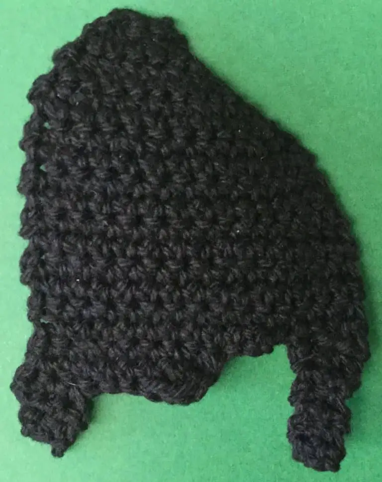 Crochet Buffalo Pattern • Kerri's Crochet