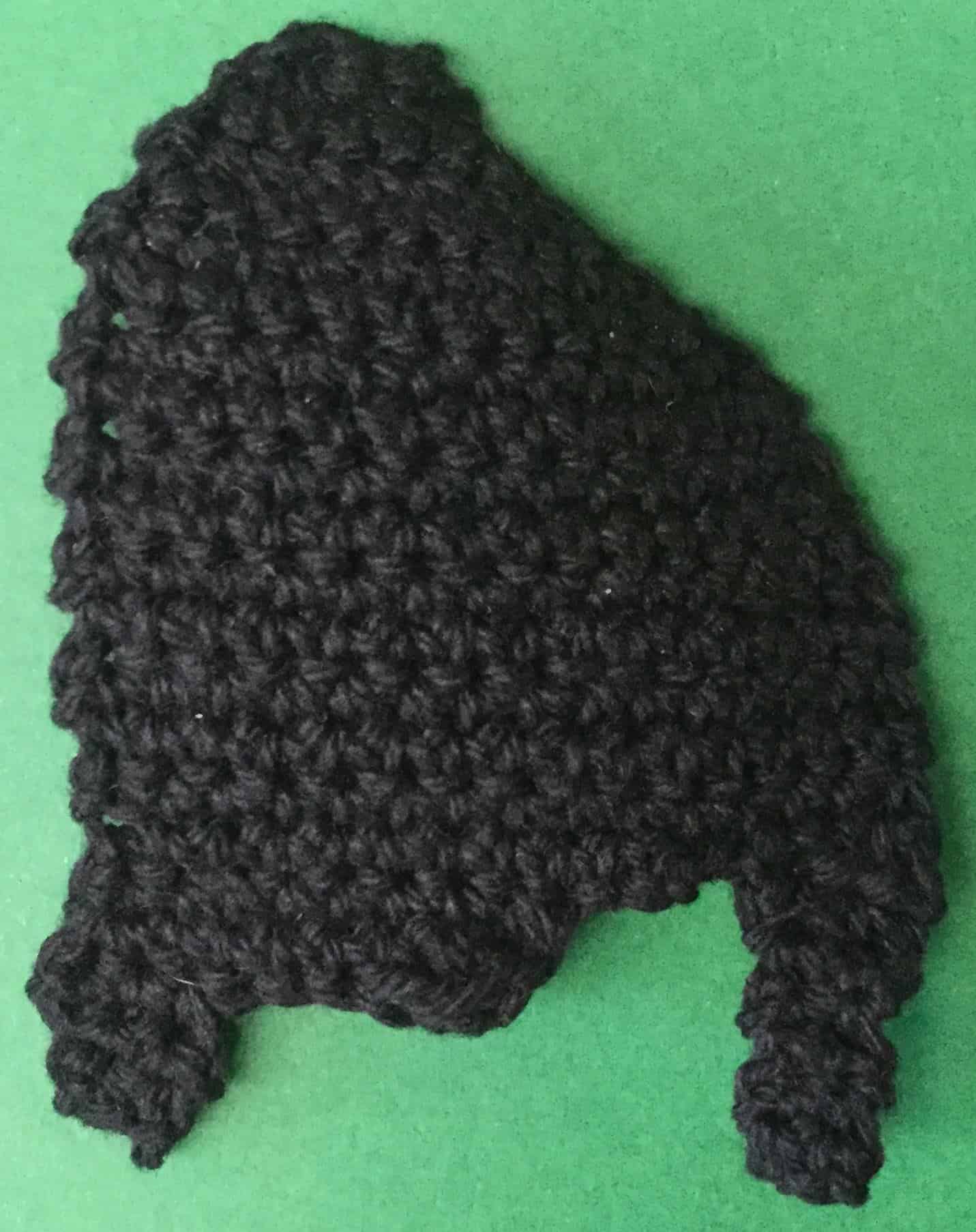 Crochet Buffalo Pattern • Kerri's Crochet