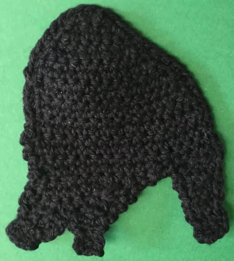 Crochet Buffalo Pattern • Kerri's Crochet