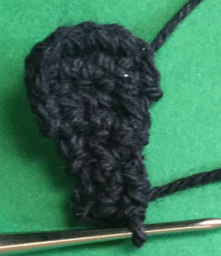 Crochet Buffalo Pattern • Kerri's Crochet