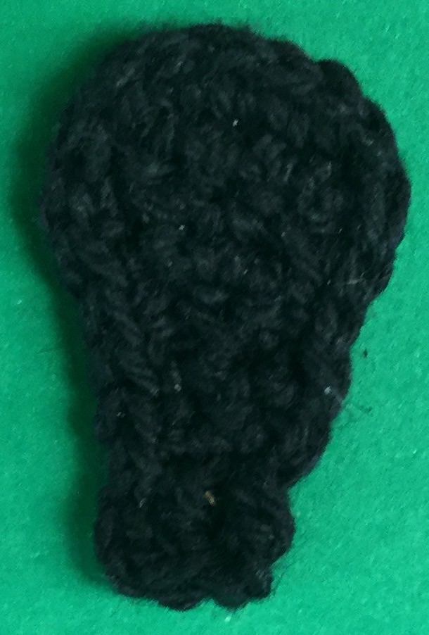 Crochet Buffalo Pattern • Kerri's Crochet