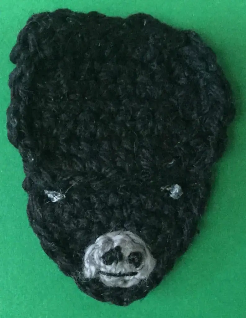 Crochet Buffalo Pattern • Kerri's Crochet