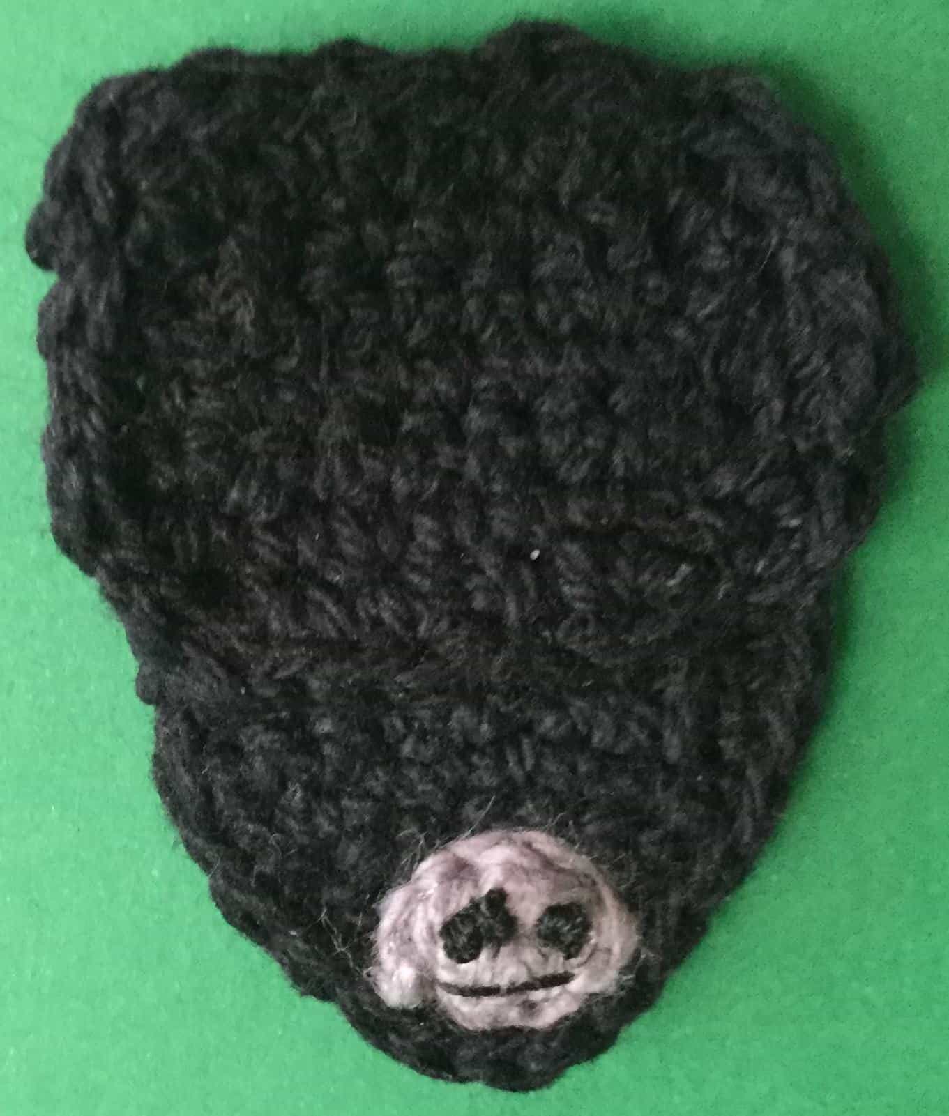 Crochet Buffalo Pattern • Kerri's Crochet