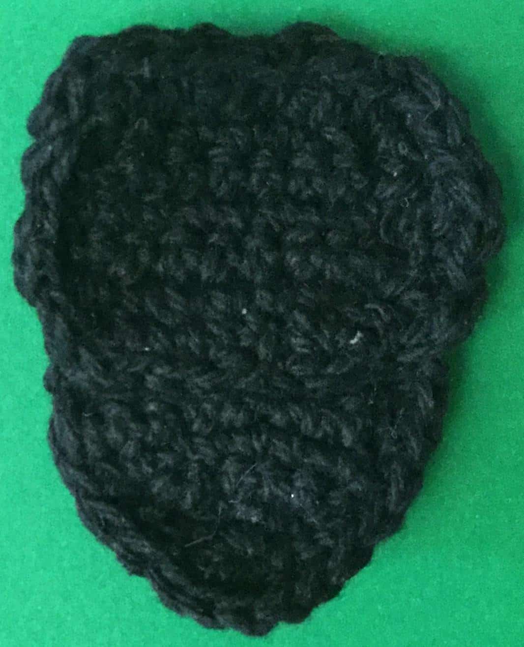 Crochet Buffalo Pattern • Kerri's Crochet
