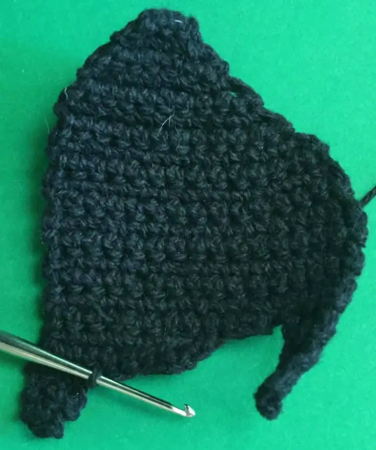 Crochet Buffalo Pattern • Kerri's Crochet