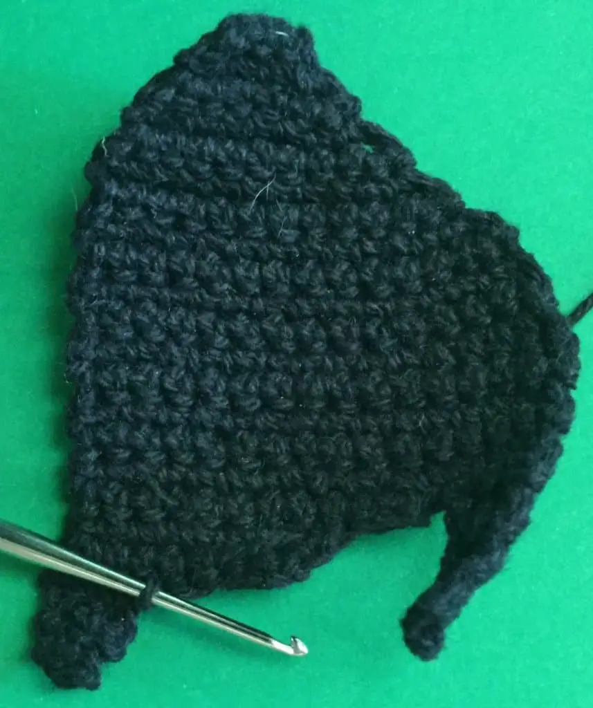 Crochet Buffalo Pattern • Kerri's Crochet