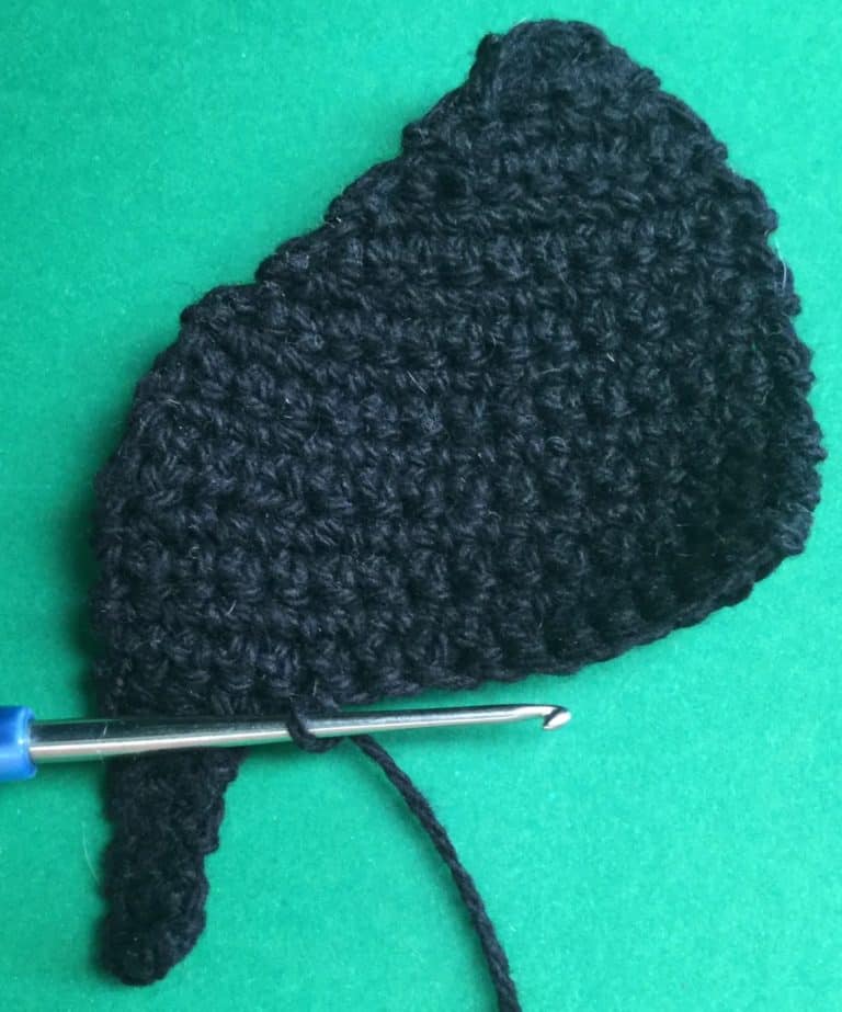 Crochet Buffalo Pattern • Kerri's Crochet
