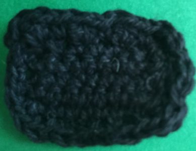 Crochet Buffalo Pattern • Kerri's Crochet