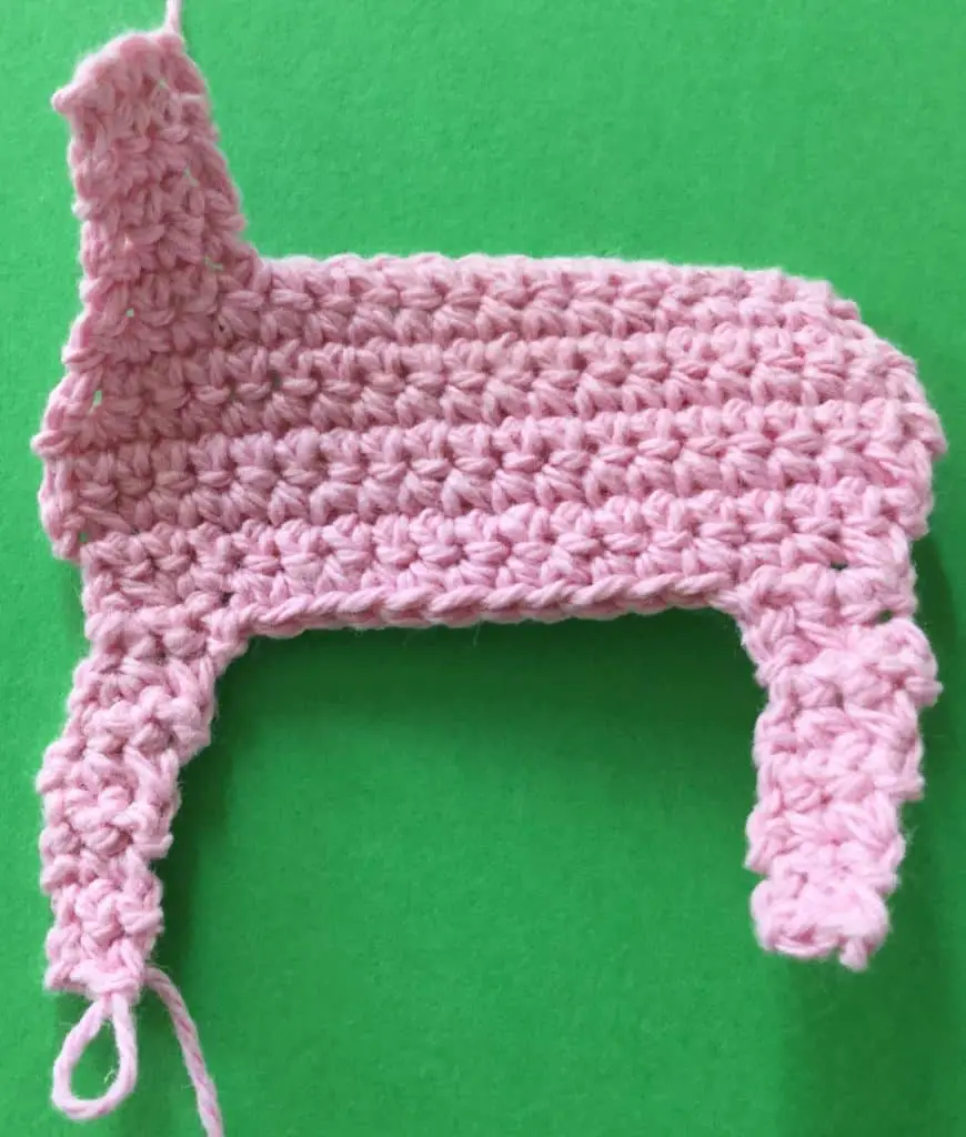 Crochet Rocking Horse Pattern • Kerri's Crochet