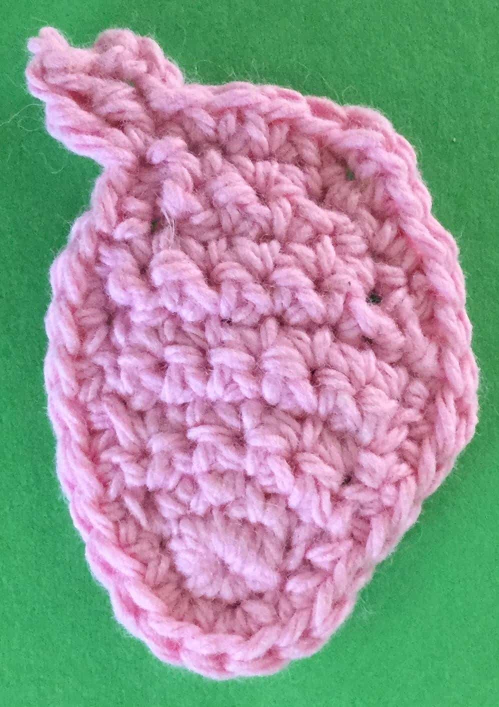 Crochet Rocking Horse Pattern • Kerri's Crochet