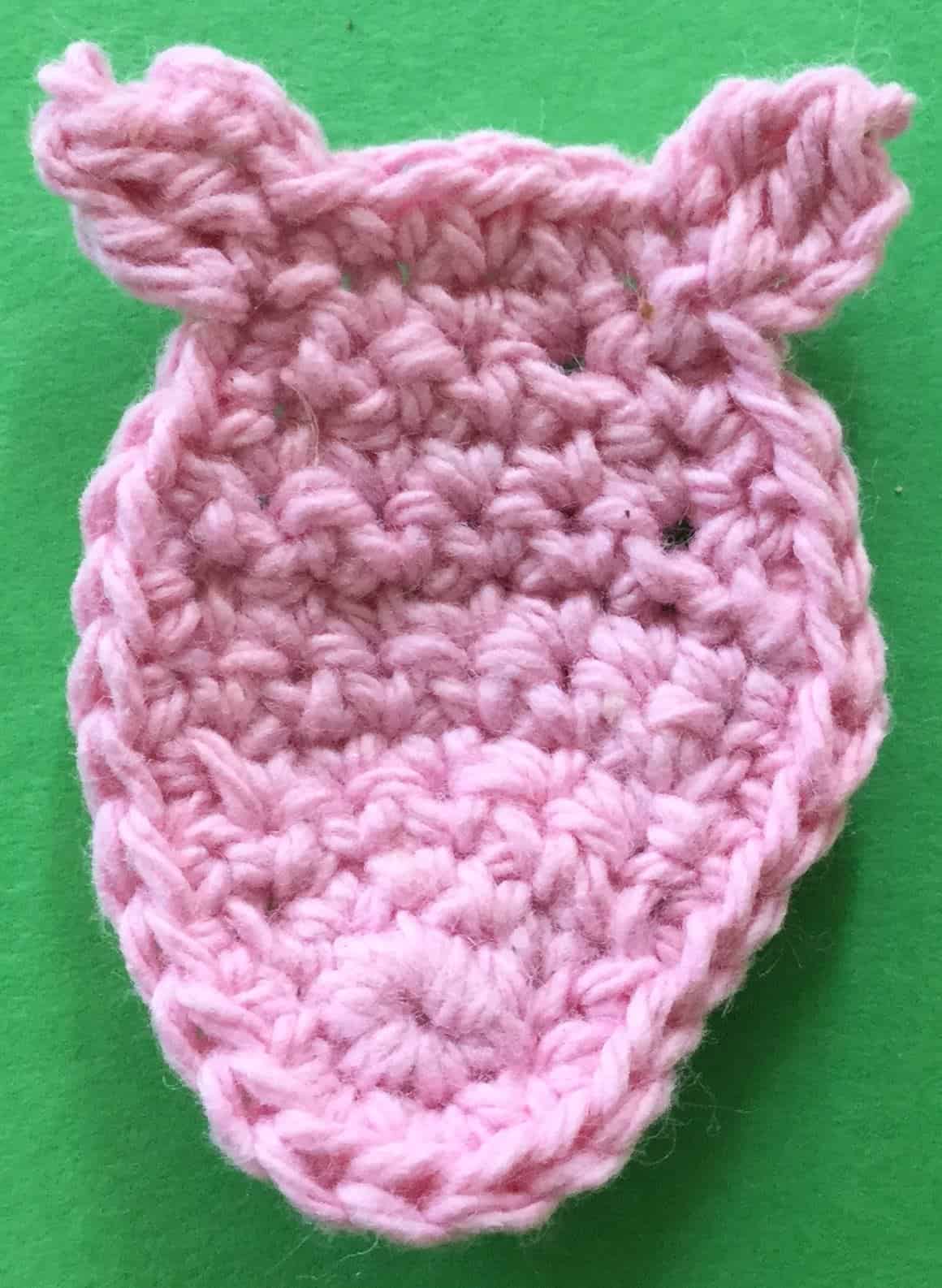Crochet Rocking Horse Pattern • Kerri's Crochet