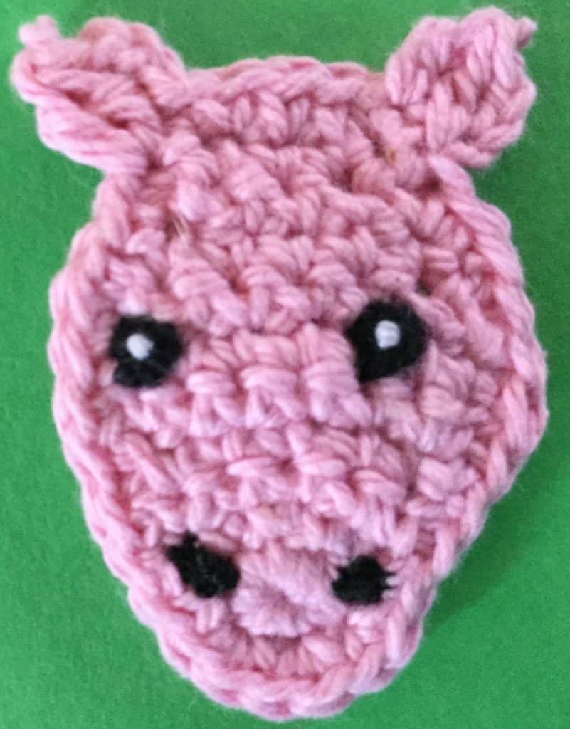 Crochet Rocking Horse Pattern • Kerri's Crochet