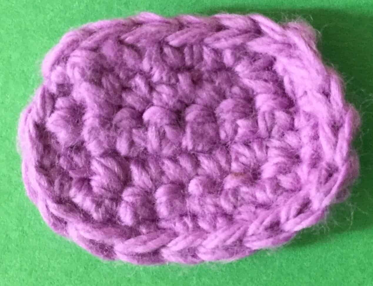 Crochet Rocking Horse Pattern • Kerri's Crochet